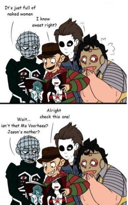 Comic Slashers Comic 01 Wattpad