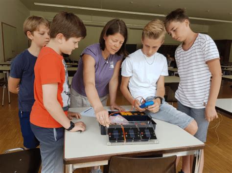 International Accreditation Green Solar Academy