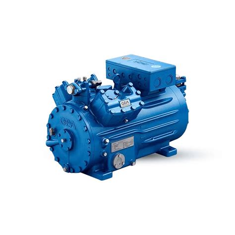 Compressors Semi Hermetic Piston R134a Page 6 Area Cooling Solutions