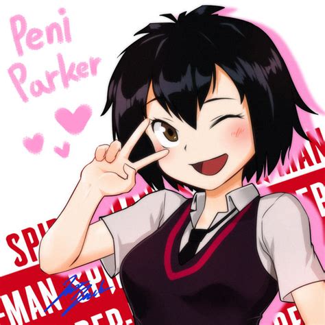 Peni Parker Peni Parker Know Your Meme