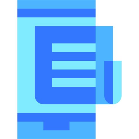 Press Basic Sheer Flat Icon