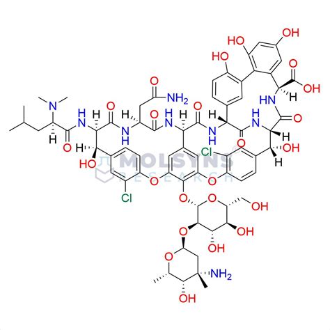 Vancomycin Ep Impurity K