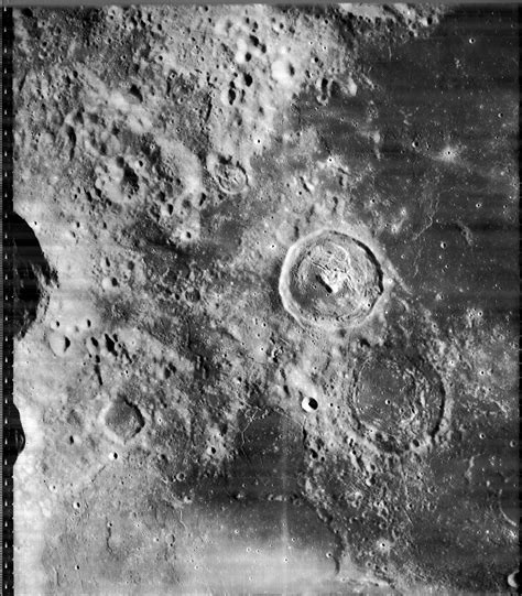 Nasa Moon Surface