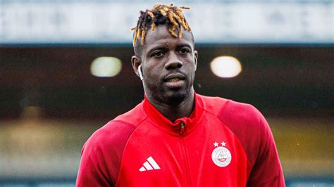 Aberdeen Pape Habib Gueye Racism Allegation To Be Investigated By Uefa