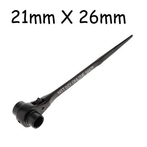 Ntt Diy Two Way Pointed Tail Hexagon Working Industrial Quick Plug