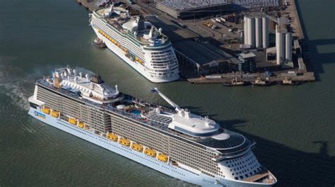 Royal Caribbean Is Ordering Another Quantum Class Ship
