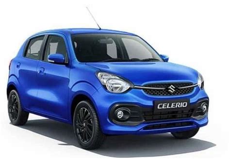 Blue Maruti Suzuki Celerio At ₹ 764000 In Thane Id 2850082283533