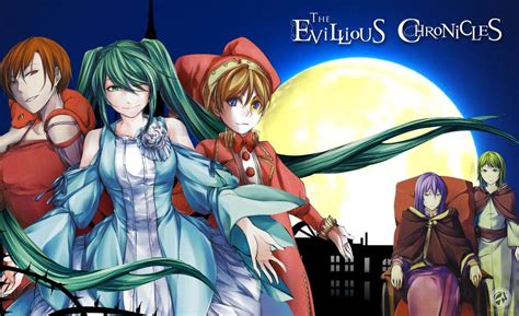 Evillious Chronicles 2 0 Wallpaper By Mariogagabriel