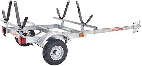 Malone Ecolight Double Kayak Trailer For Sale Prosport Trailers