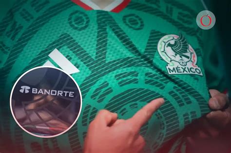 Playera De La Selección Mexicana Para El Mundial 2026 ¿cómo