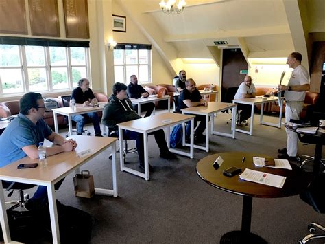 Gvc Course Classroom Based Professional Drone Training Ltd