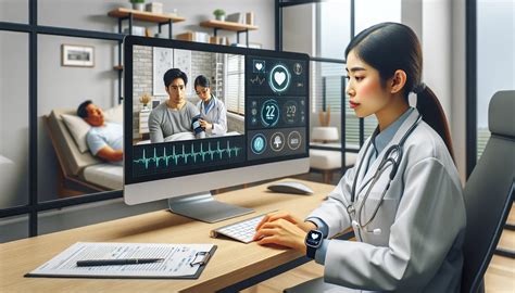 Improving Patient Care With Remote Monitoring Solutions For Better Follow Up