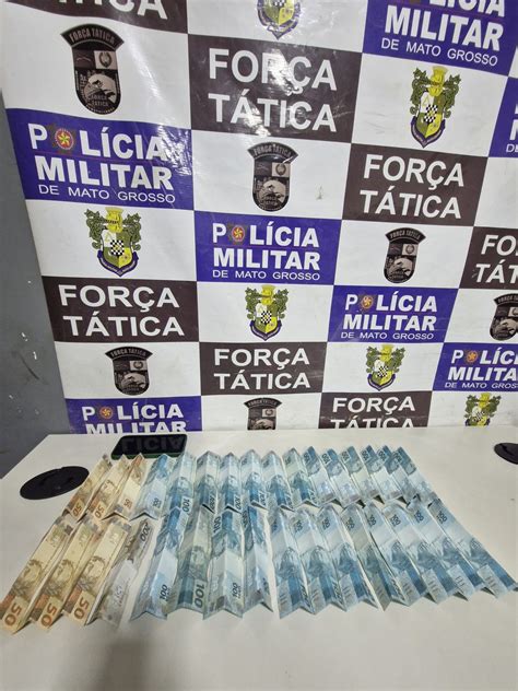 Facção Em Xeque Polícia Prende “disciplina” Do Crime Organizado Em Operação No Rosa Bororo