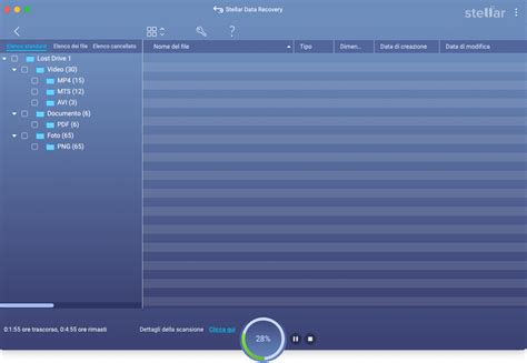 Stellar Data Recovery 12 Mac It Recover Data From Lost Drive Unallocated Partition
