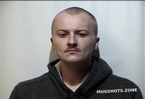 Mauser Bryan James 05 04 2023 Christian County Mugshots Zone