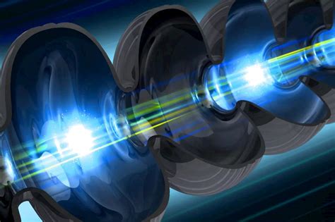 Inside Worlds Ultimate X Ray Machine Before It Becomes More Powerful