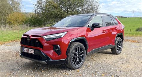 Toyota Rav4 Gr Sport Awd