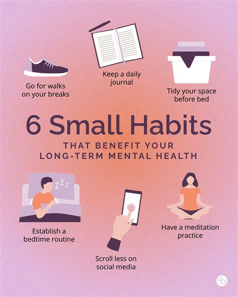 Small Habits With Big Impact ⭐ Share This Post With Someone Who May