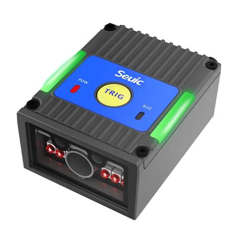 Seuic X3g Fixed Barcode Scanner Engonus Es