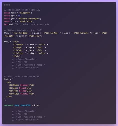 Javascript Fundamentals Day Six Kingsley Ebor Posted On The Topic Linkedin