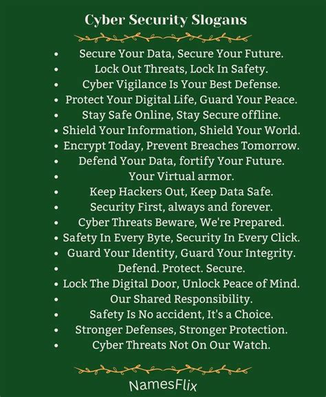 Security Slogans Quotes Snowflake On Linkedin Security
