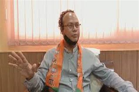 Bjp Leader Bernard Marak Accused Of Running Sex Racket Arrested In Up फॉर्महाउस में सेक्स