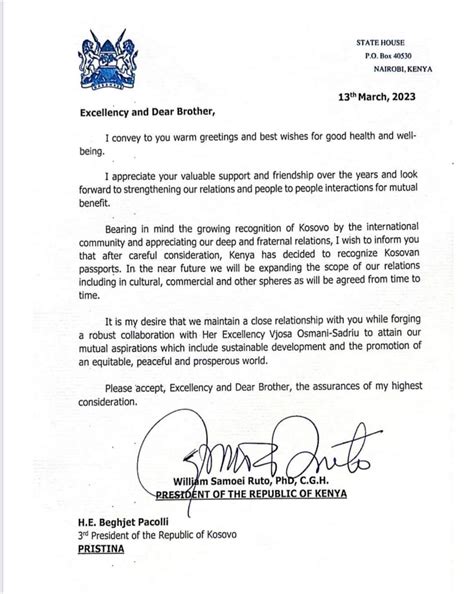 Mwangi Maina On Linkedin Kosovo Kosovan