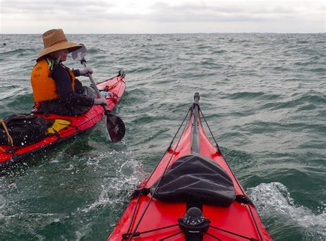 A Tale Of Two Compasses Wind Against Current