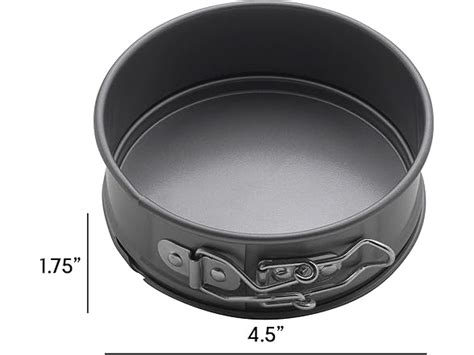 Mini Springform Baking Pan