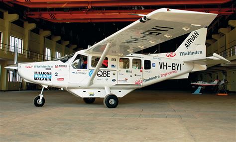 Civil Aircraft Manufacturing In India