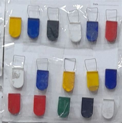 Pvc Sample Sealer At ₹ 25piece In New Delhi Id 2850707134955