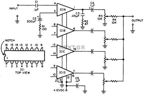 Rf Mixer Circuit Diagram At Hudson Martin Blog