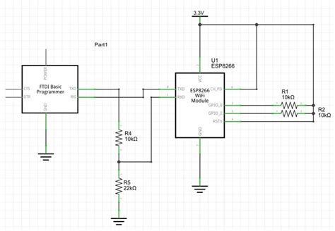 Esp Schematic