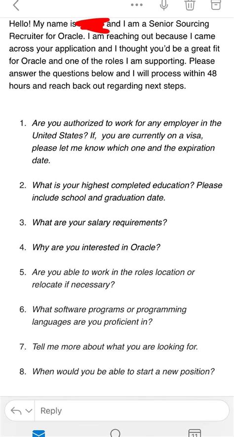 Oracle Configuration Analyst Questions Software Engineering Career