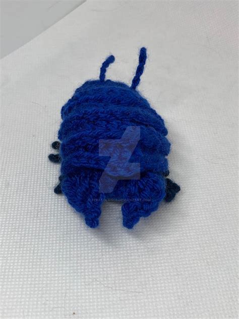 Iridovirus Isopod 23 By Feralglance On Deviantart
