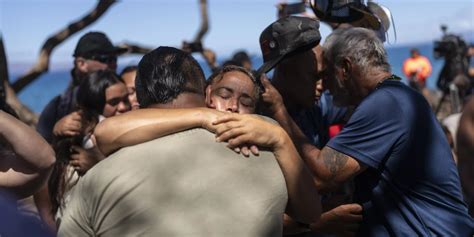 Podcast Struggling To Cope With The Devastation In Lahaina Heres What You Can Do