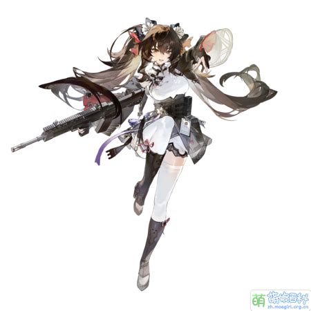 少女前线2：追放 萌娘百科 万物皆可萌的百科全书