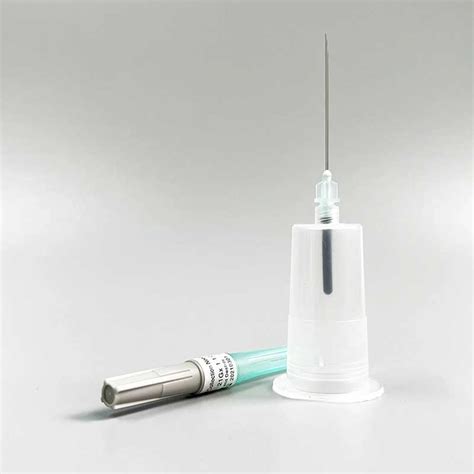 Premium Venous Sampling Needles Essential Medical Supplies