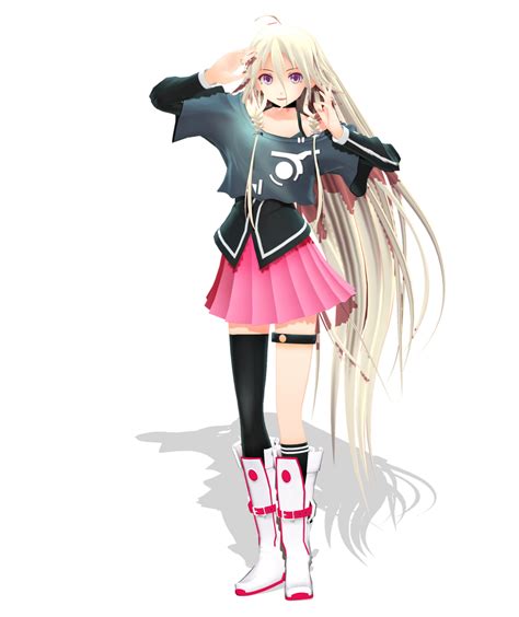 Modelos Descargas Vocaloid