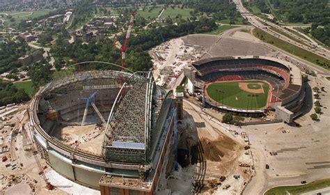 The Ballparks Milwaukee County Stadium Artofit