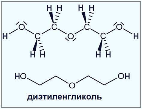 Диэтиленгликоль - Энциклопедия MPlast.by
