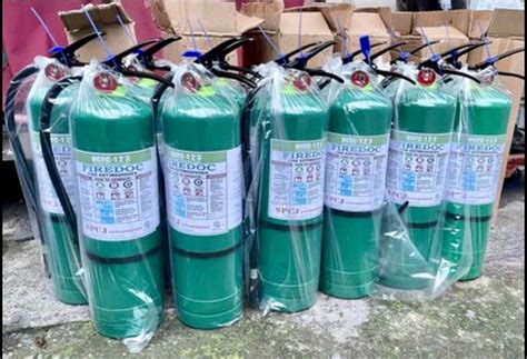 Hcfc Fire Extinguishers 5 Years Warranty Furniture And Home Living Security And Locks Security