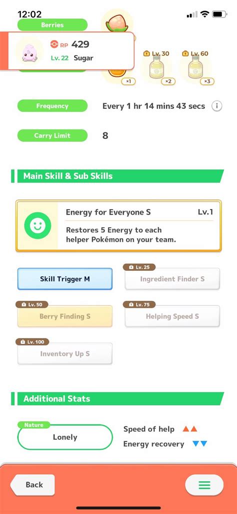 Shiny Igglybuff R Pokemonsleep