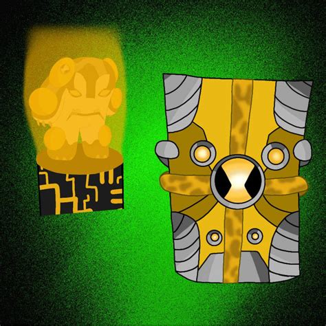 My Ben 10 Oc Omnitrix By Notkabf On Deviantart