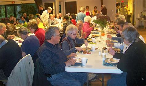 Heirloom Bean Supper Cape Elizabeth United Methodist Church