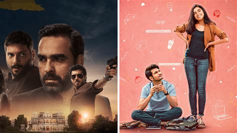 Mirzapur, Delhi Crime and Mismatched Season 3 Release Date in india, Amazon Prime Video Web ...