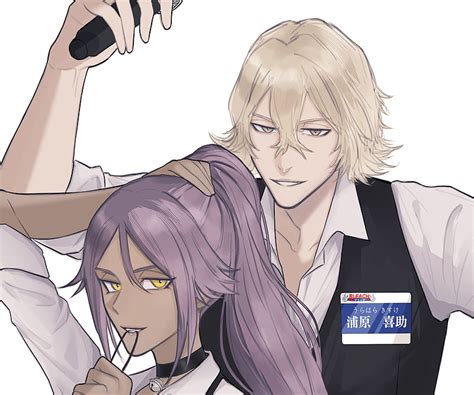 Yoruichi Kisuke Bleach Anime Photo 36549216 Fanpop Sooogotta Love