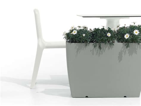 Rectangular Planter Gaia