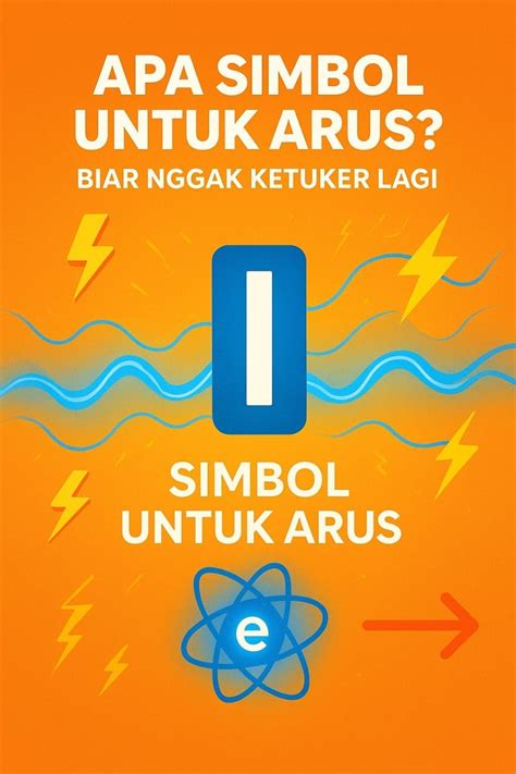 Apa Simbol Arus Listrik Induktansi Oksigen Tegangan Listrik Elektron