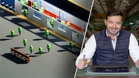 A Train Designer Explains How To Perfect The Commuter Train And Subway Car